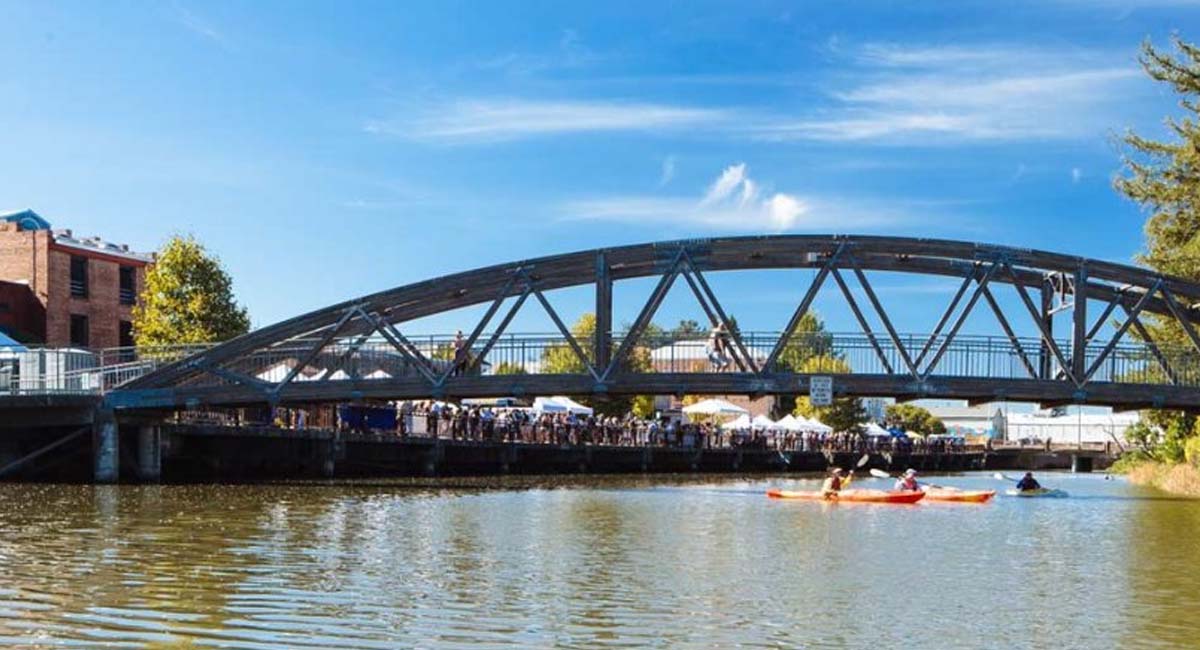 10 Best Places to Go Kayaking in the SF Bay Area