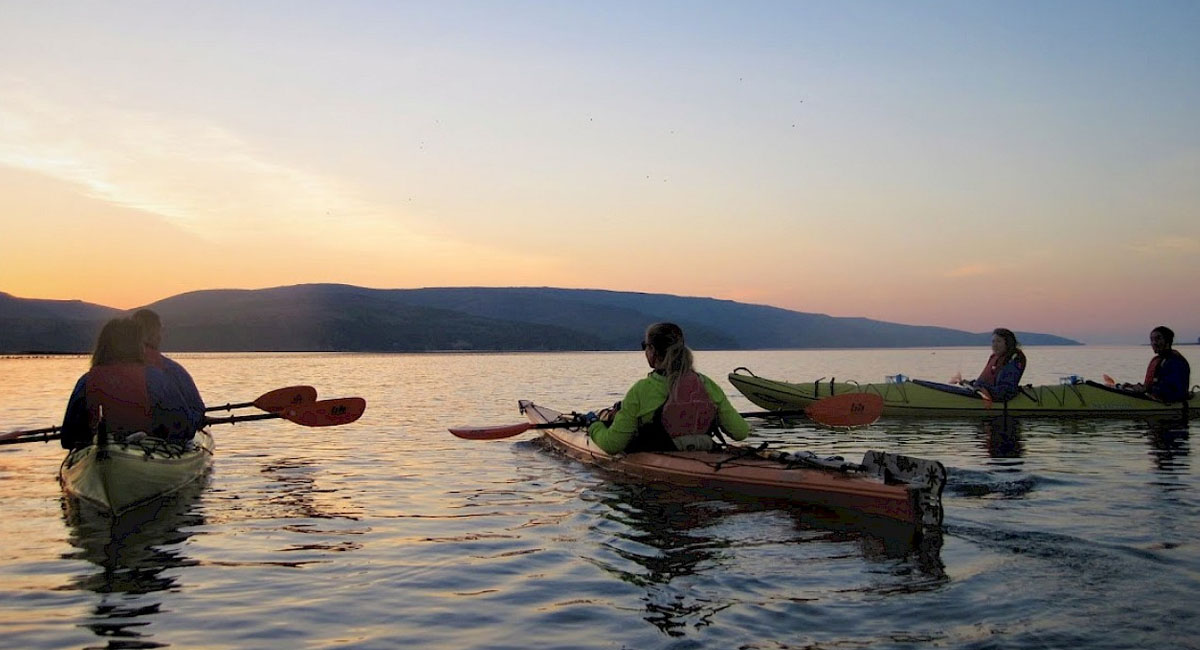 10 Best Places to Go Kayaking in the SF Bay Area