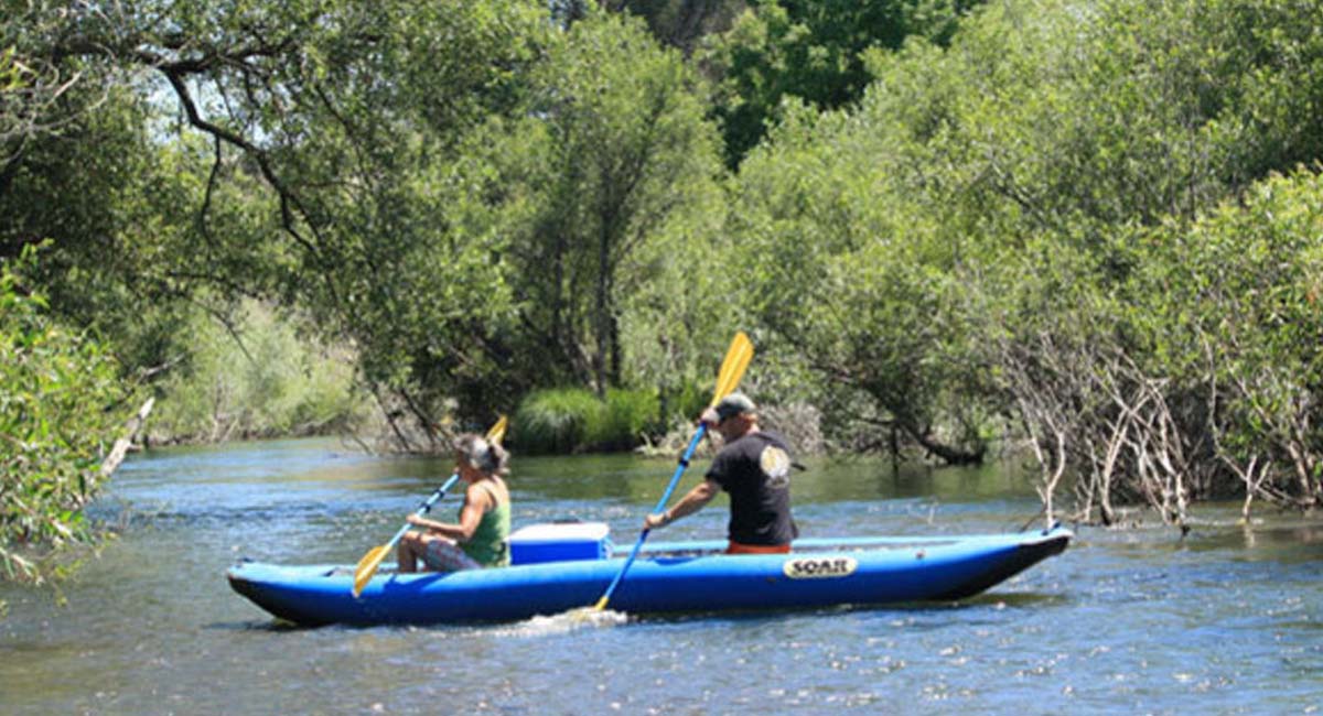 10 Best Places to Go Kayaking in the SF Bay Area