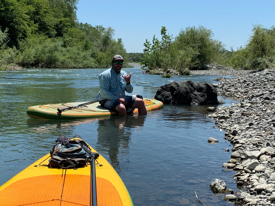 SF Bay Area Kayak & Paddleboard Rentals & Sales | Napa Valley Paddle